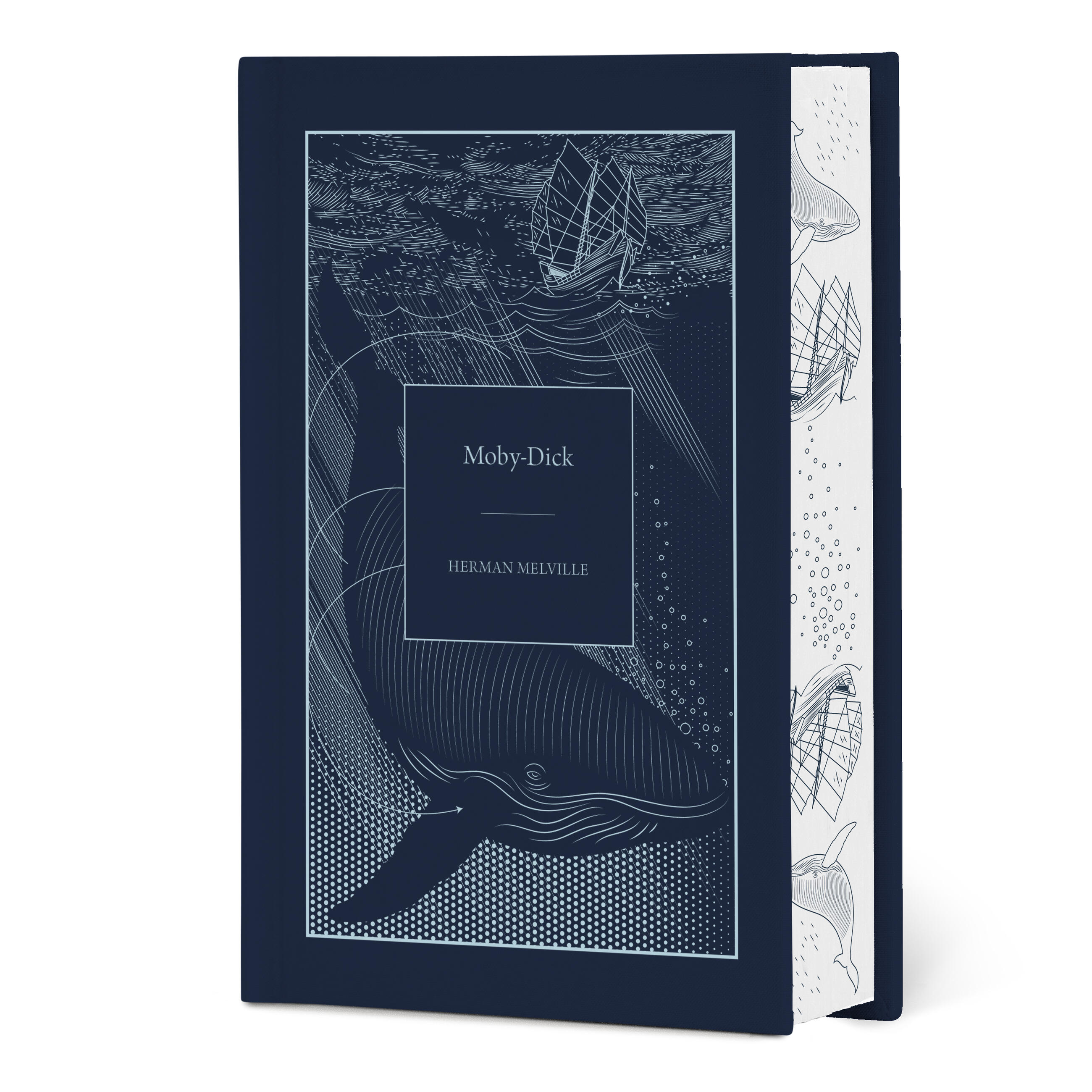 Moby-Dick by Herman Melville | Hachette Book Group