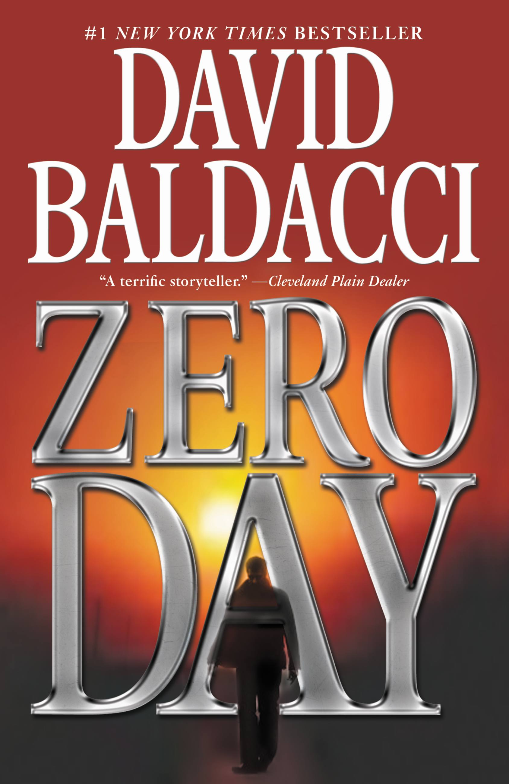 Zero Day by David Baldacci | Hachette Book Group