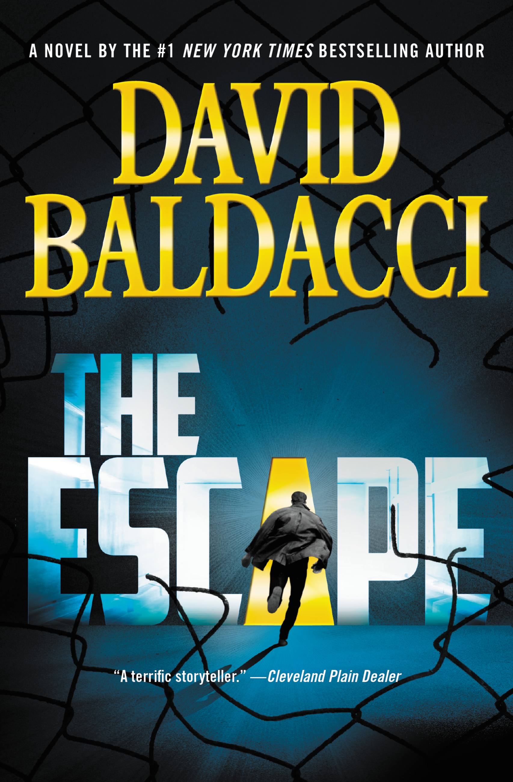 The Escape by David Baldacci | Hachette Book Group