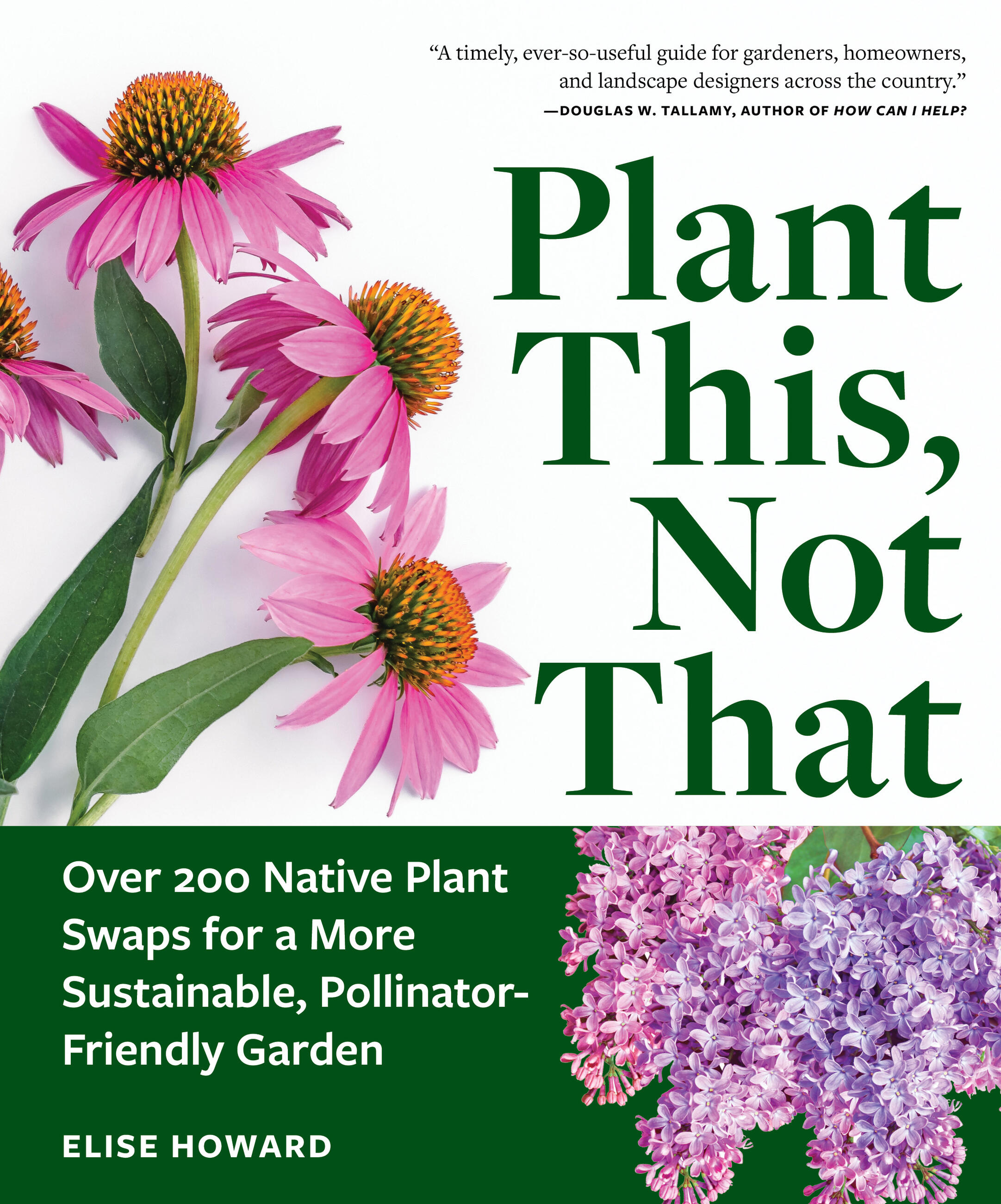 Plant This, Not That by Elise Howard | Hachette Book Group