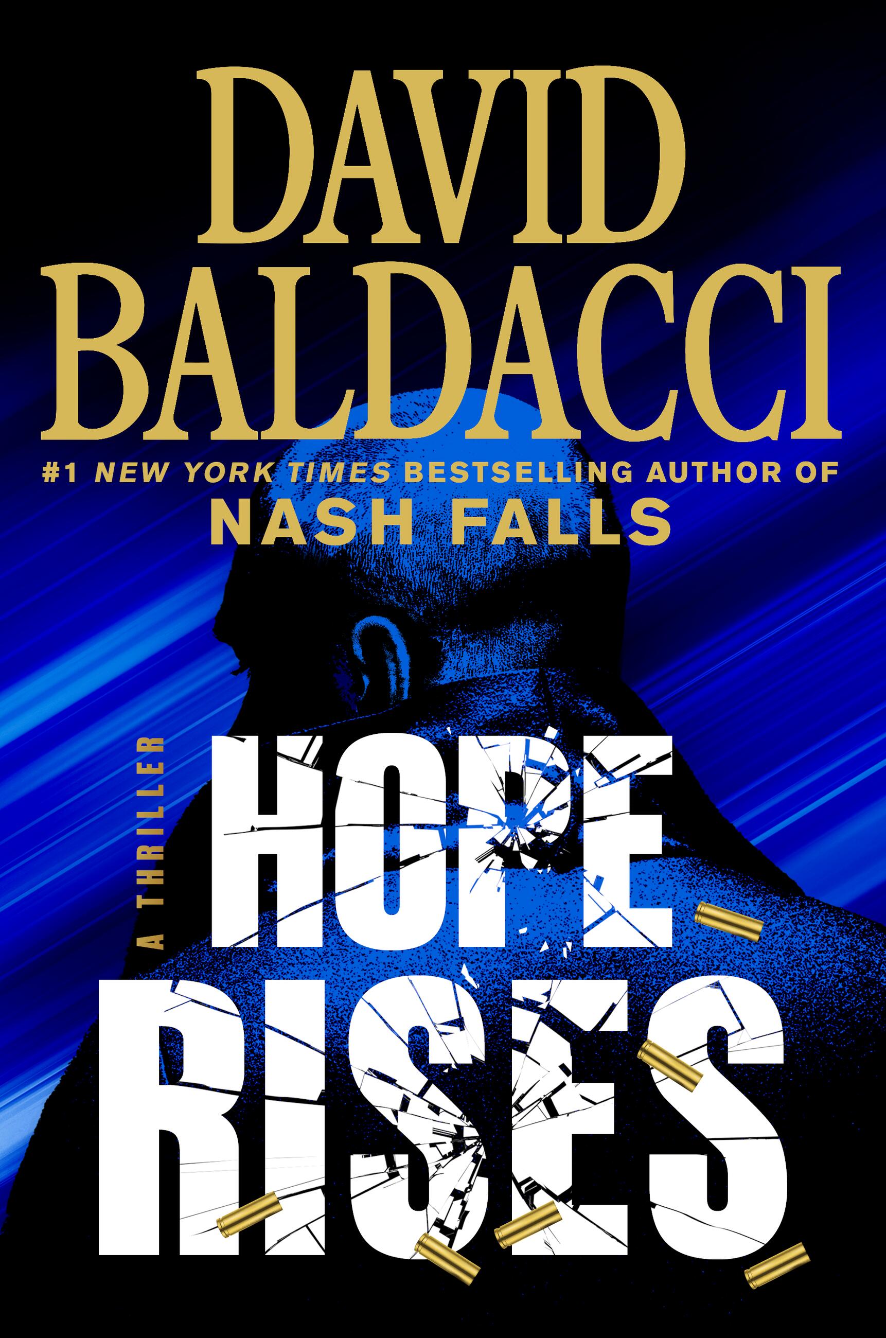 Books by David Baldacci | Bestselling Baldacci Books | Hachette Book Group