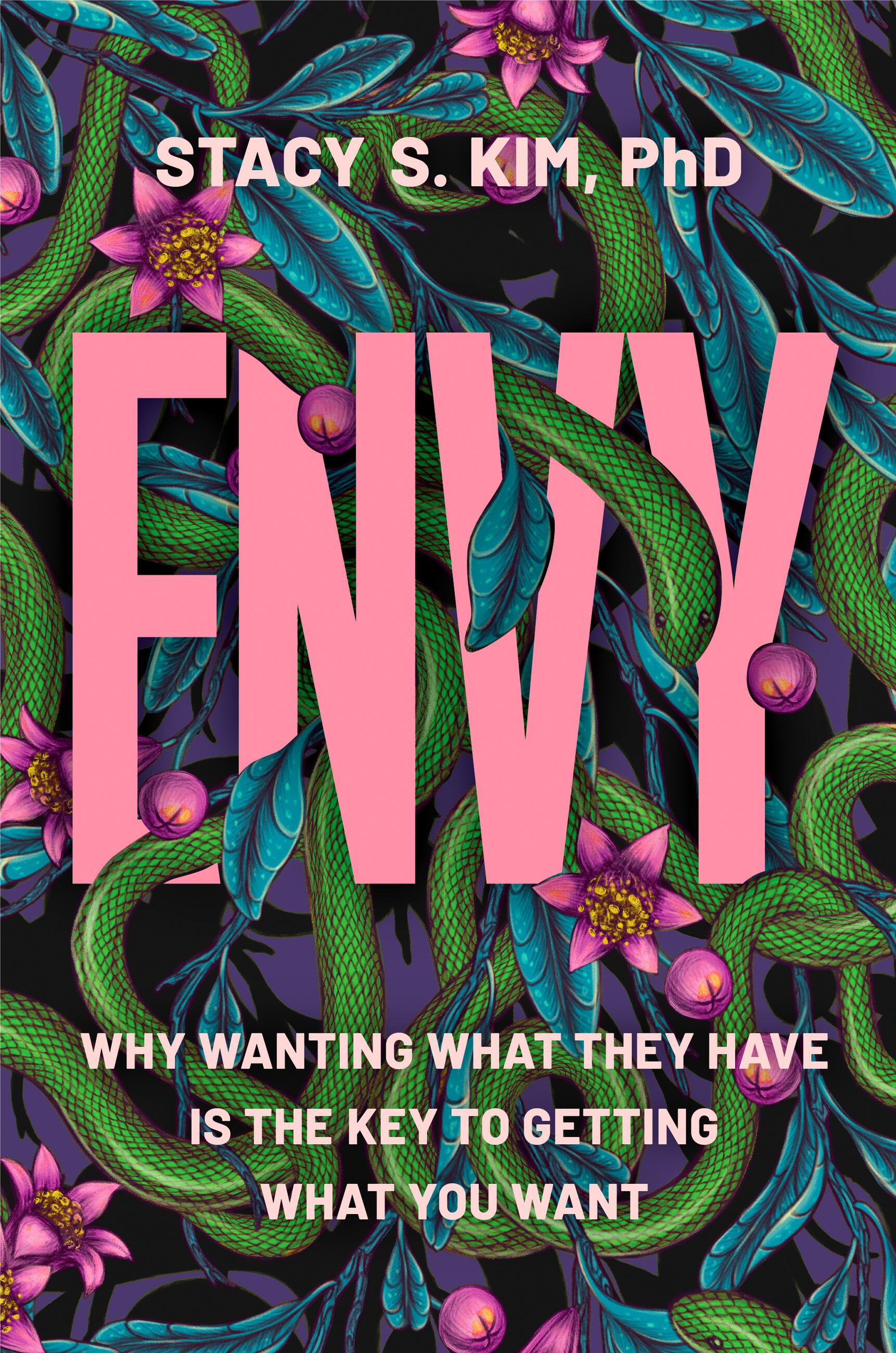Envy by Stacy S. Kim, Ph.D | Hachette Book Group