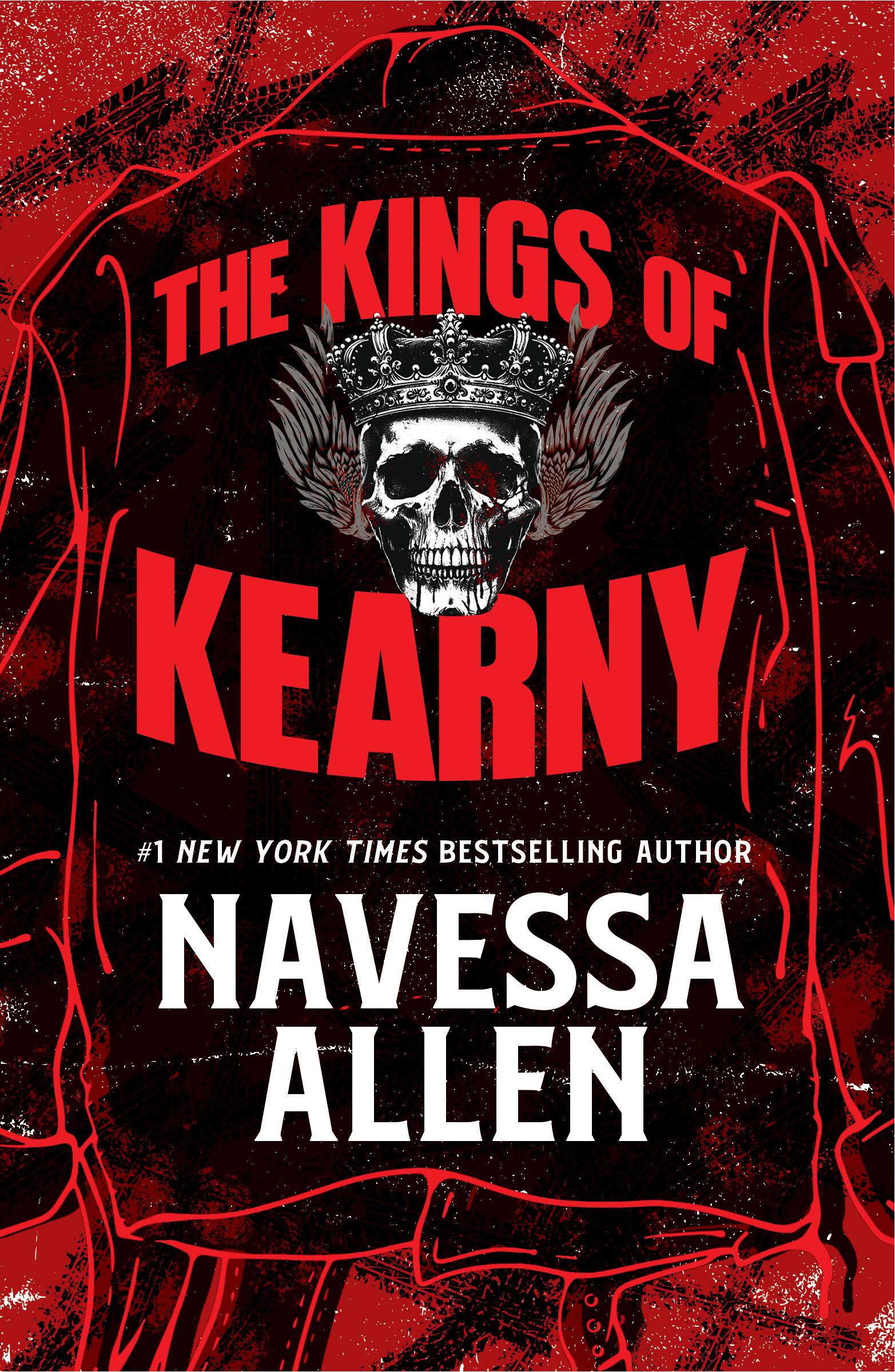 The Kings of Kearny by Navessa Allen | Hachette Book Group