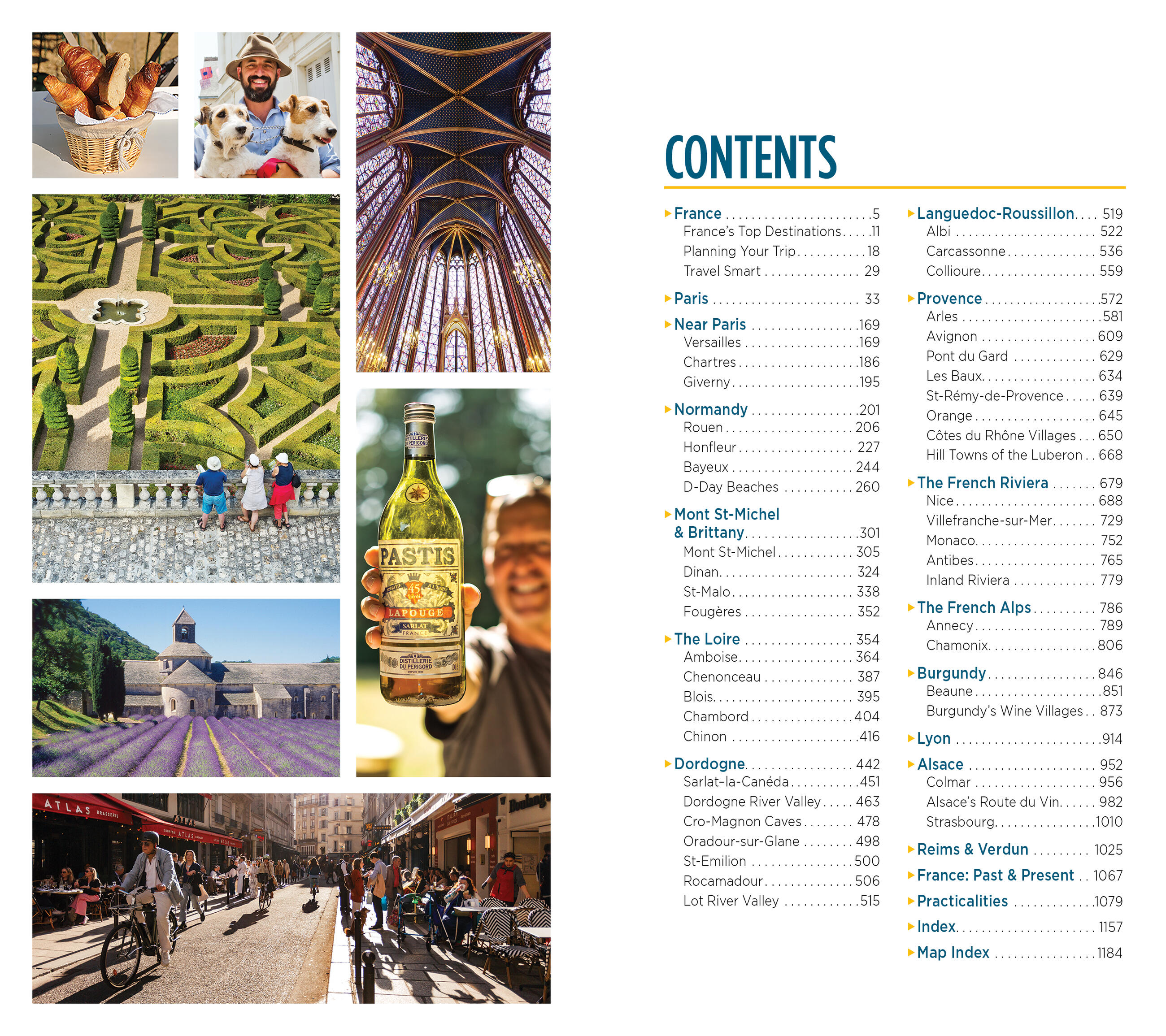 Rick Steves France by Rick Steves & Steve Smith | Hachette Book Group