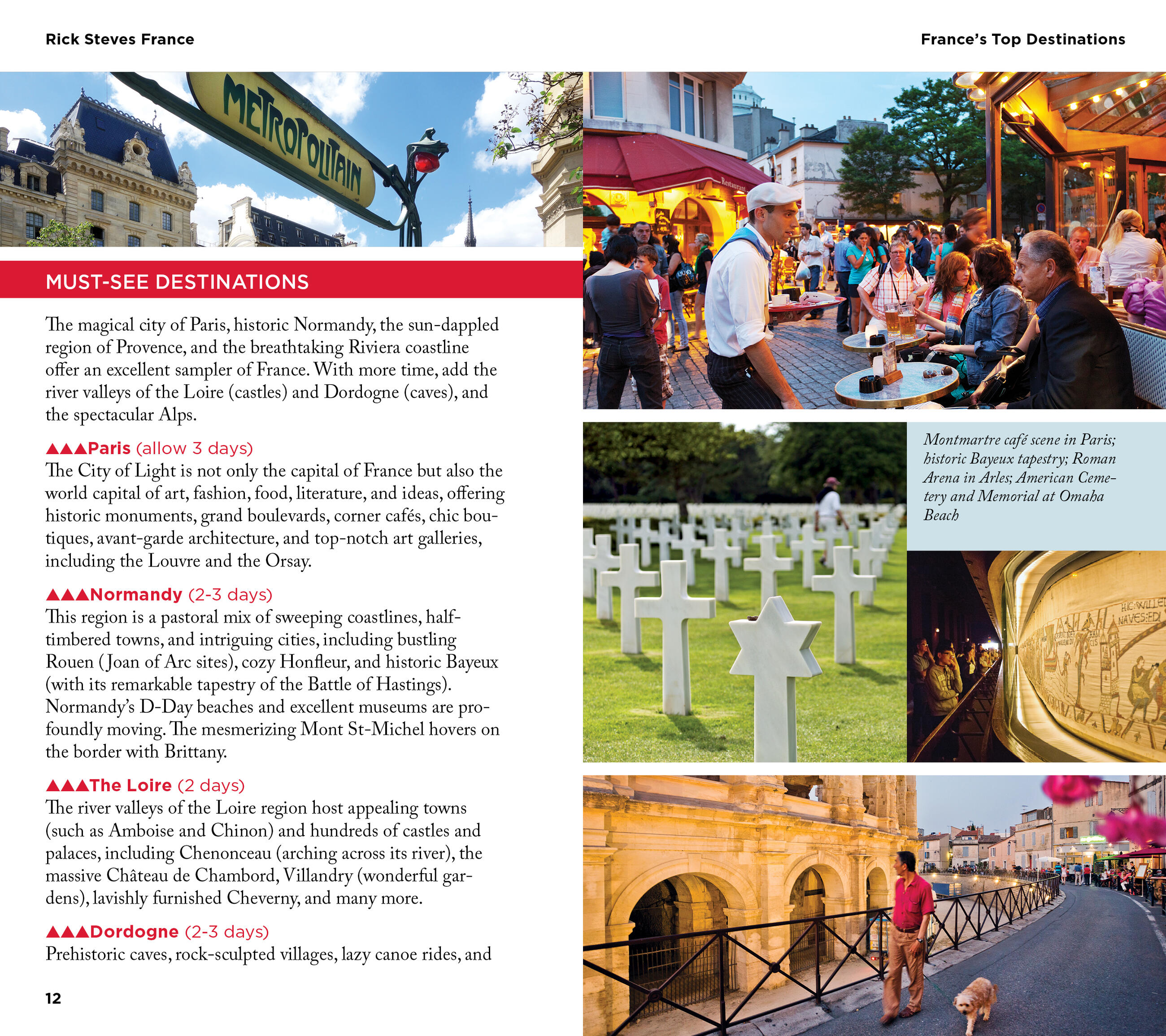 Rick Steves France by Rick Steves & Steve Smith | Hachette Book Group