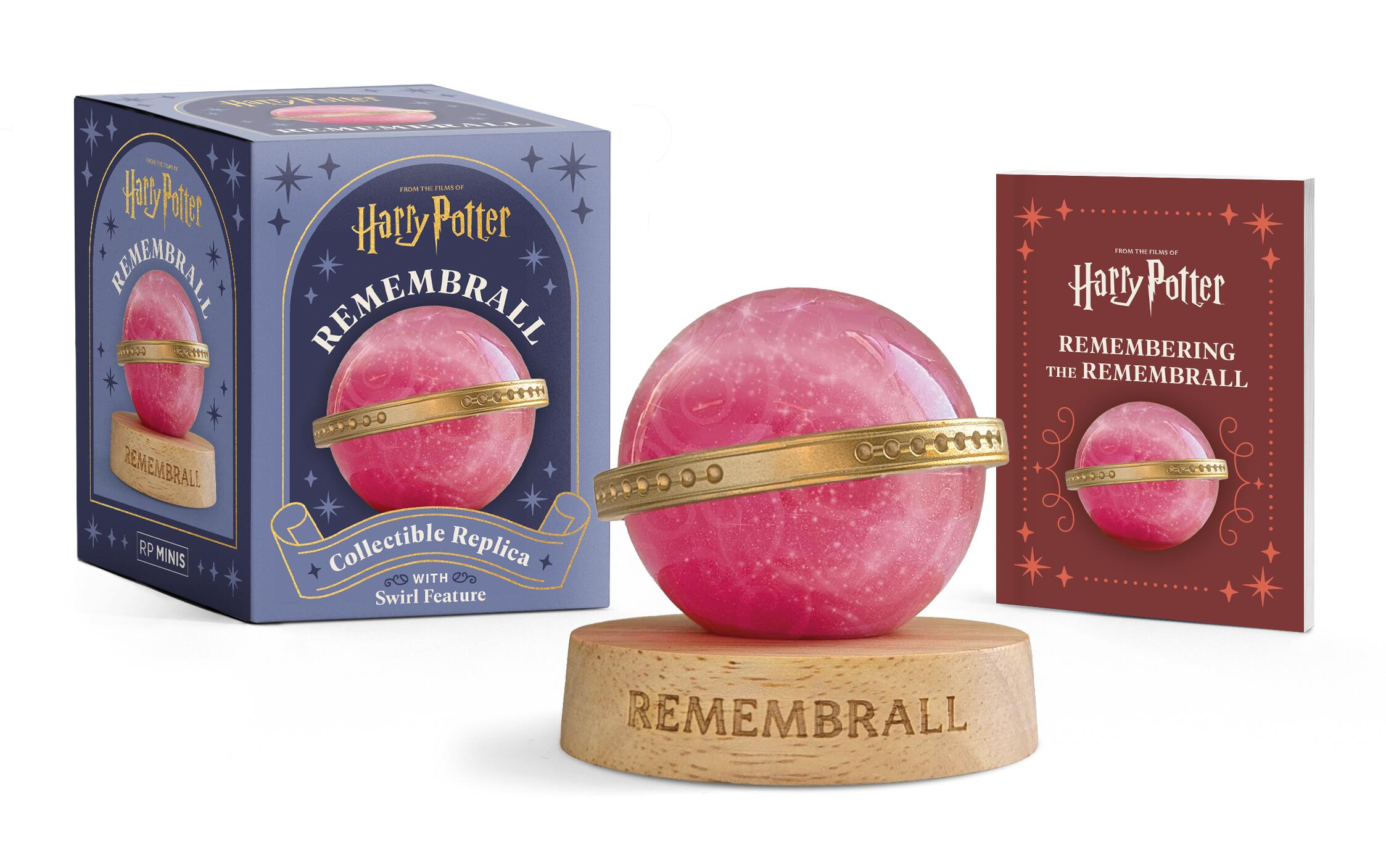Harry Potter Remembrall by Donald Lemke | Hachette Book Group