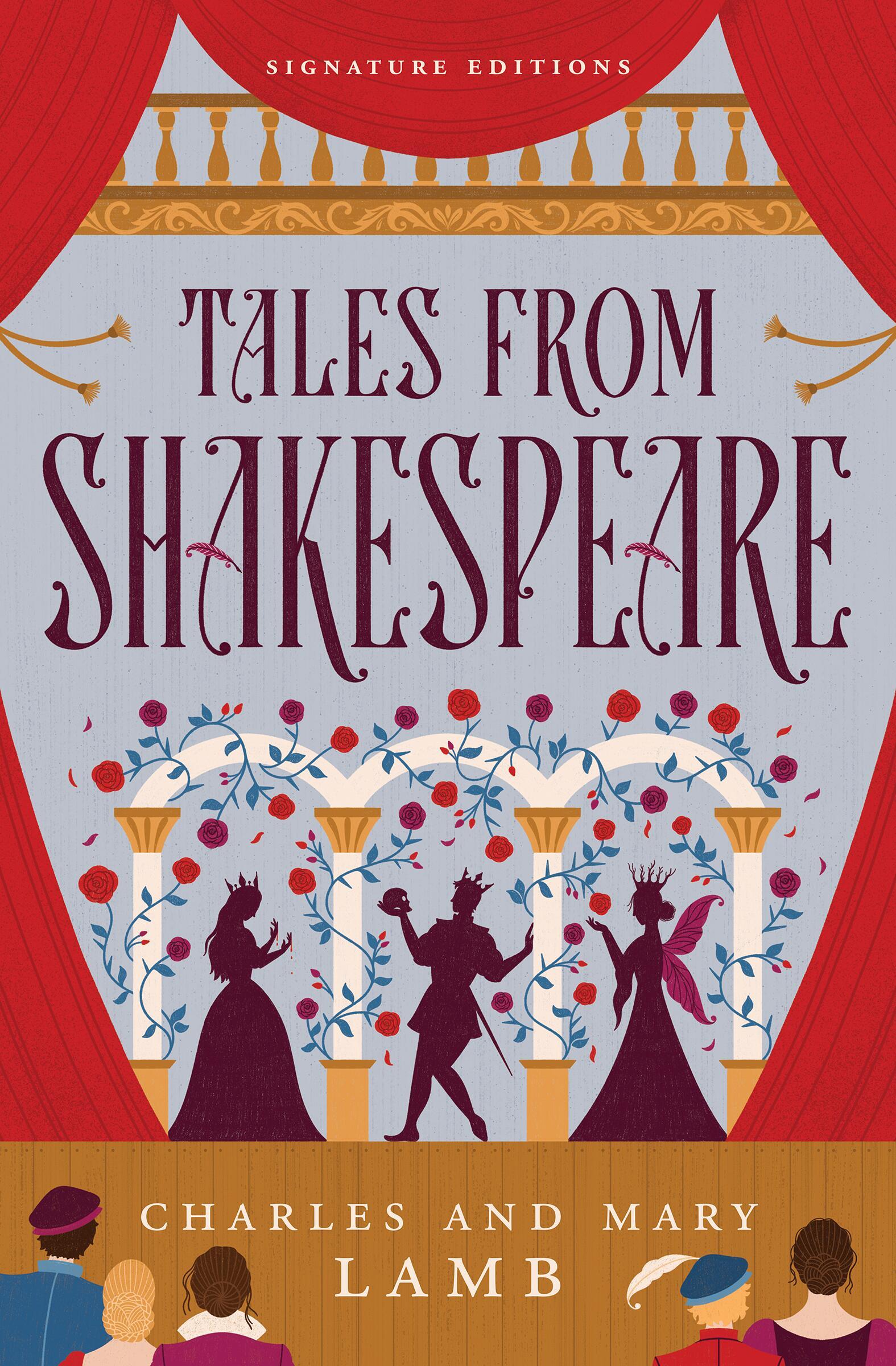 Tales from Shakespeare by Charles Lamb & Mary Lamb | Hachette Book Group
