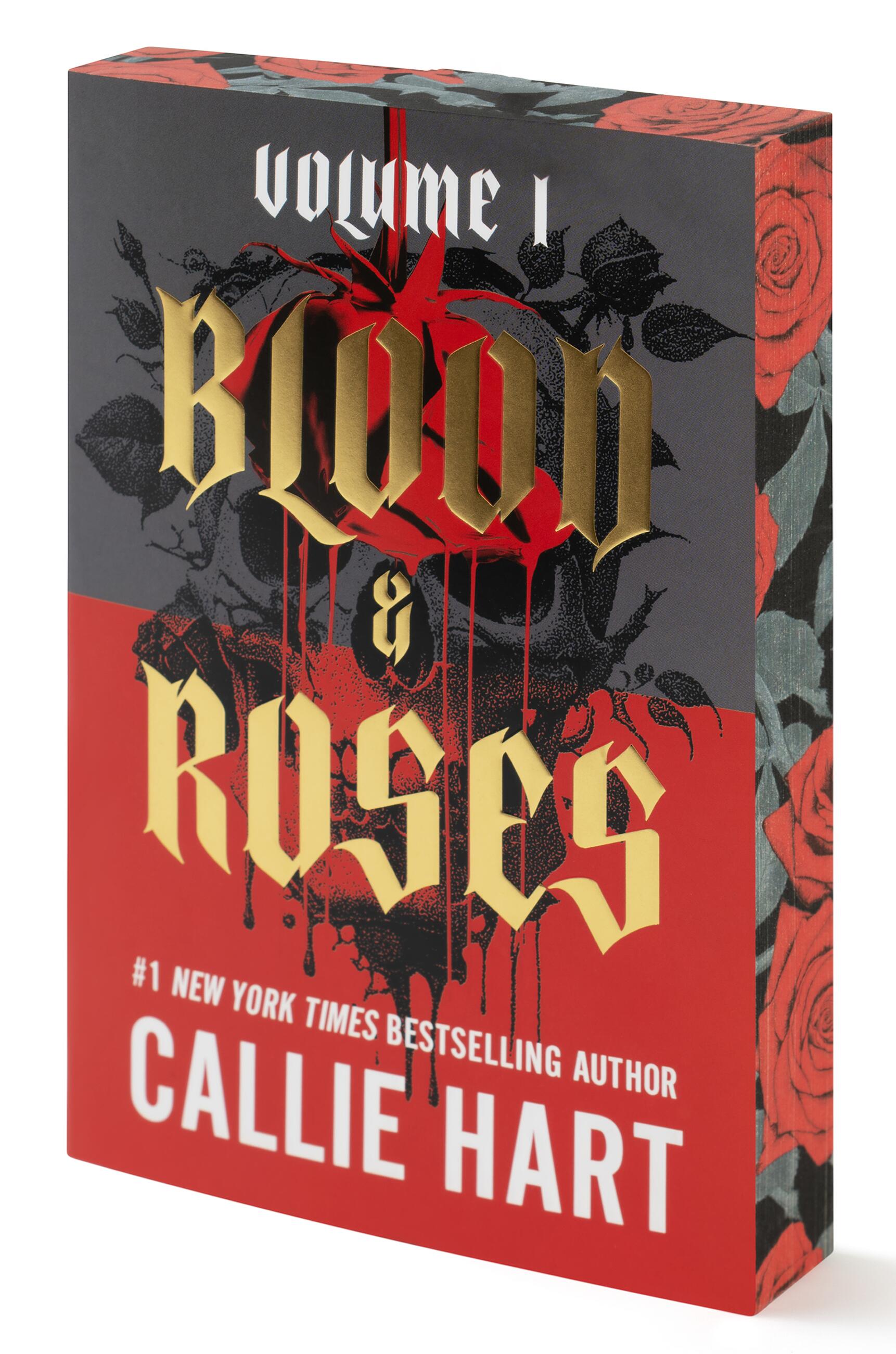 Blood & Roses Volume 1 by Callie Hart | Hachette Book Group
