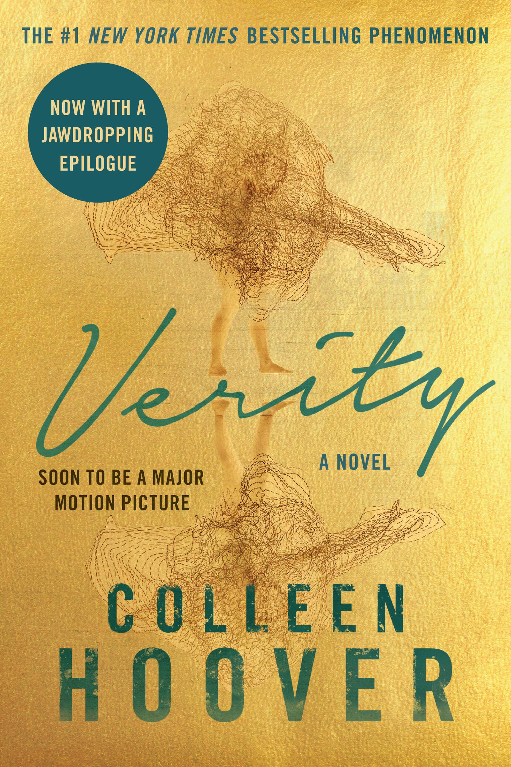 Verity by Colleen Hoover | Hachette Book Group