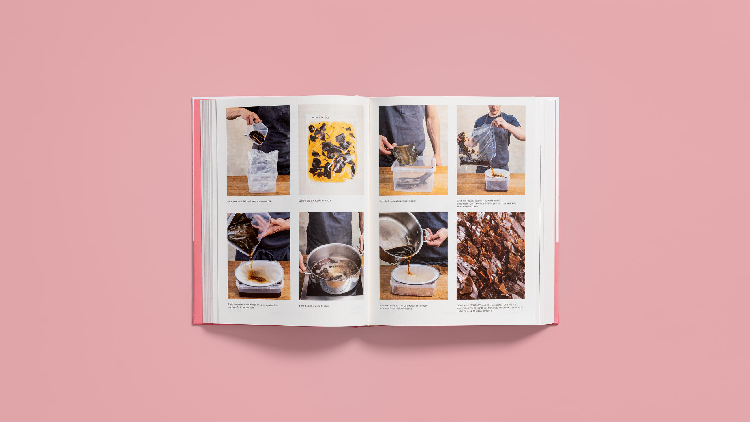 The Noma Guide to Building Flavour by René Redzepi & Noma Test Kitchen ...