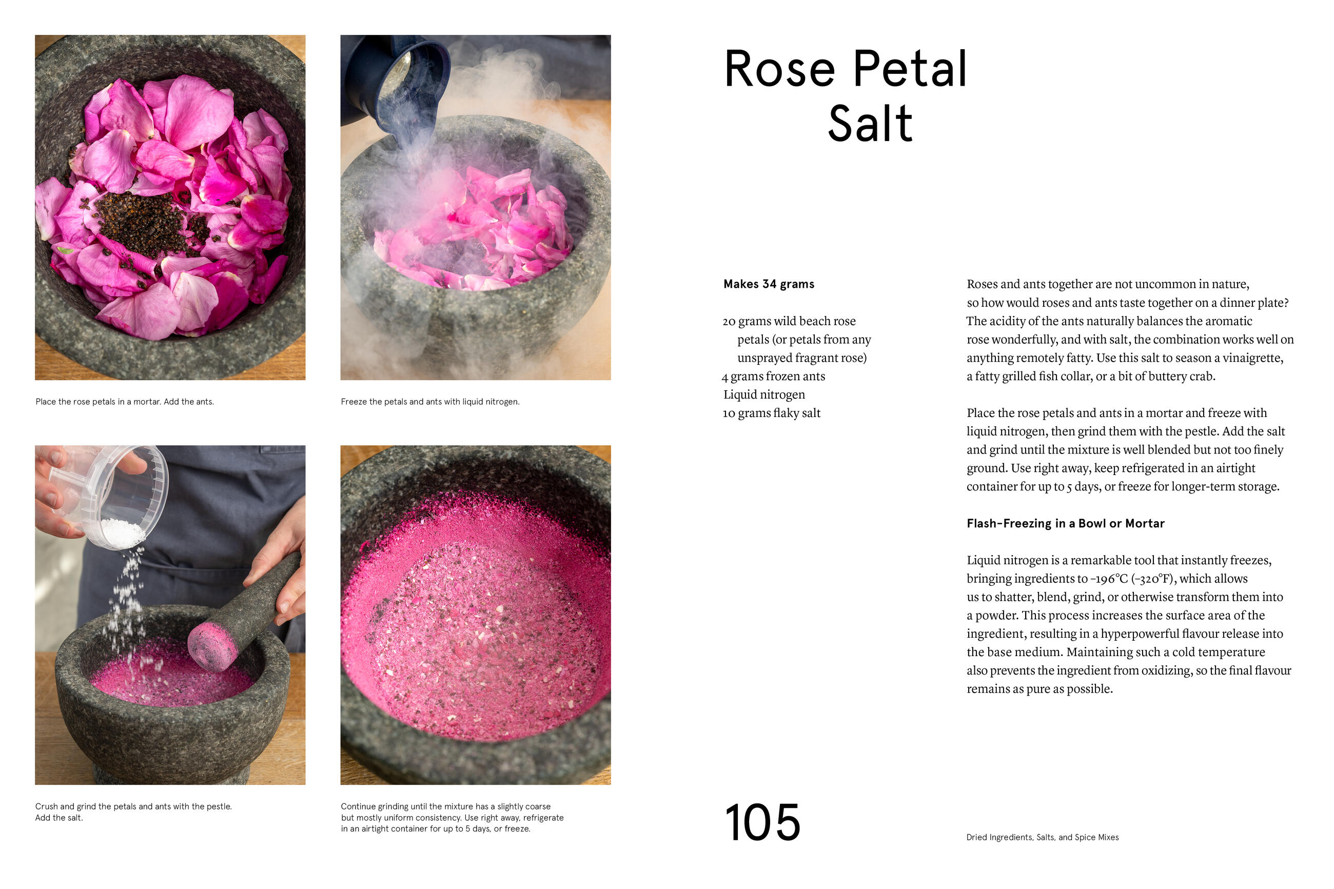 The Noma Guide to Building Flavour by René Redzepi & Noma Test Kitchen ...