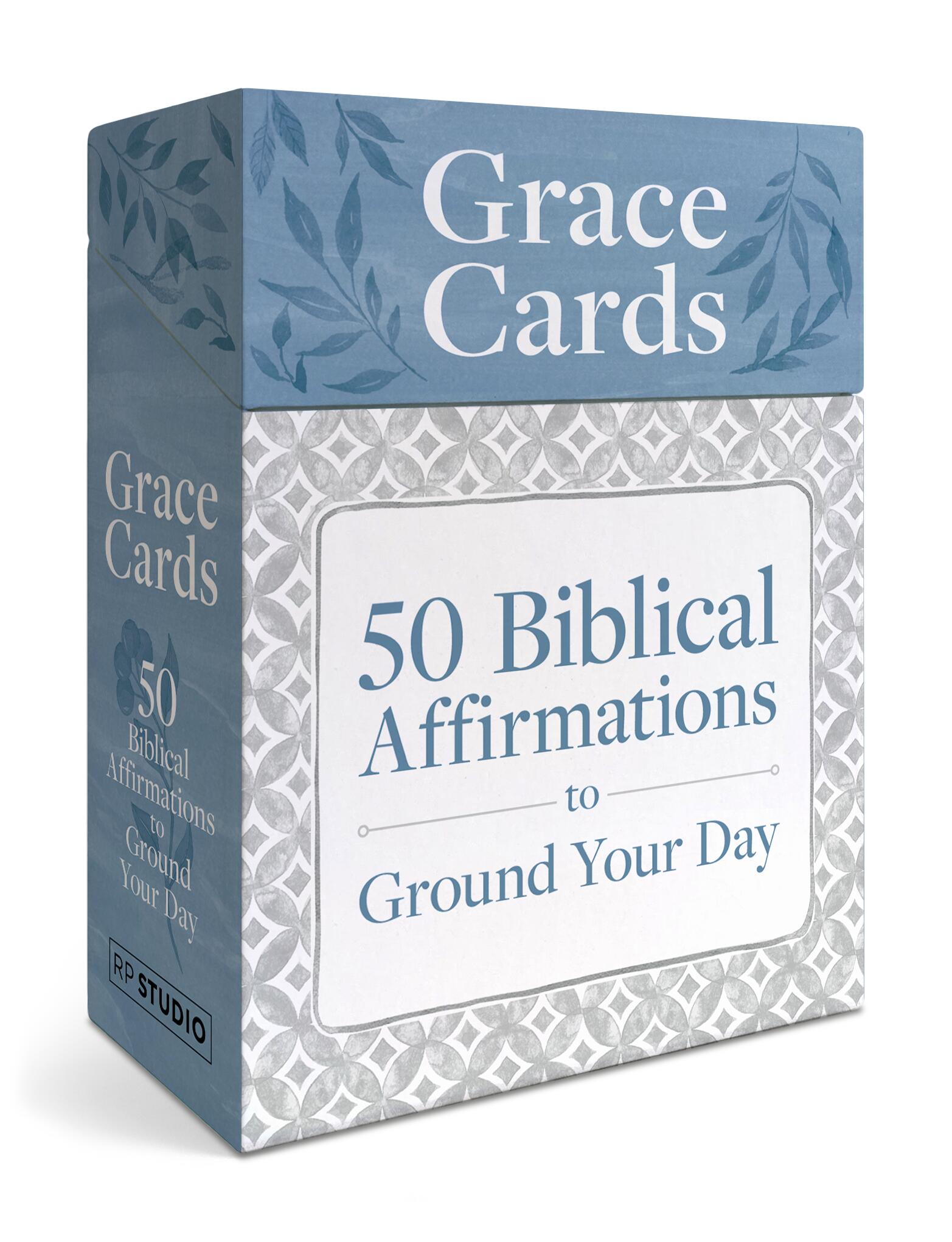 Grace Cards by Amy Parker | Hachette Book Group