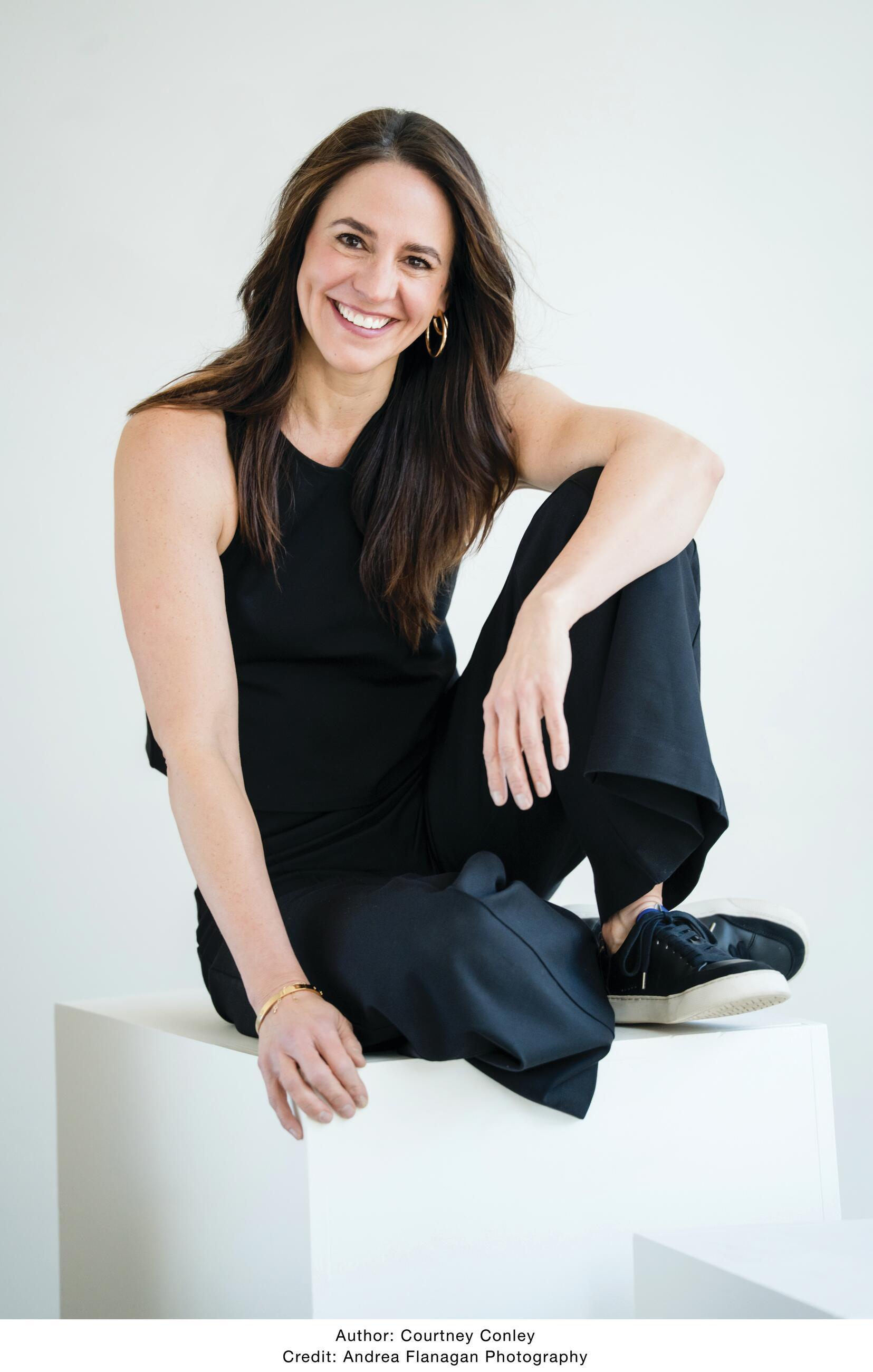 Courtney Conley, DC | Hachette Book Group