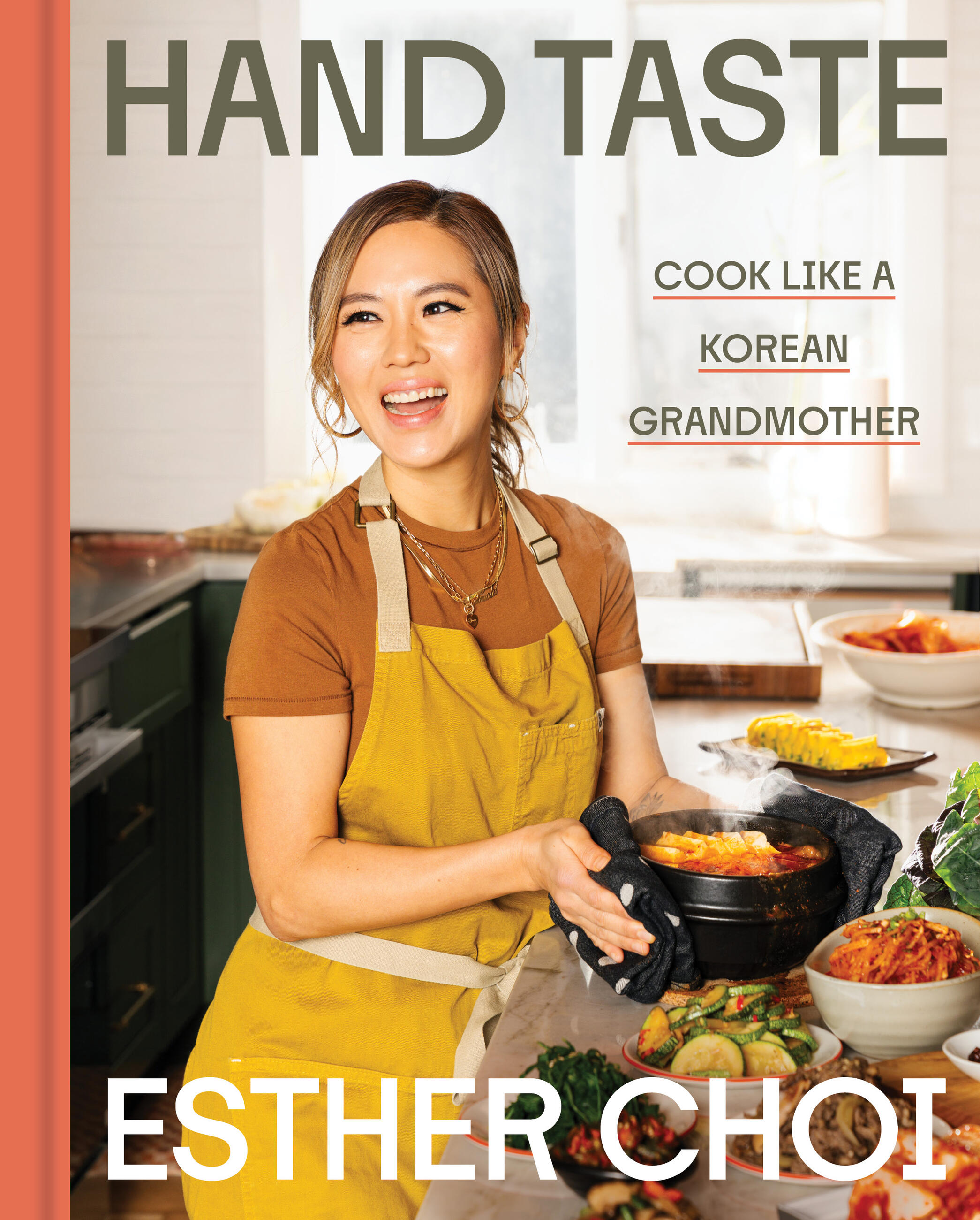 Hand Taste by Esther Choi | Hachette Book Group