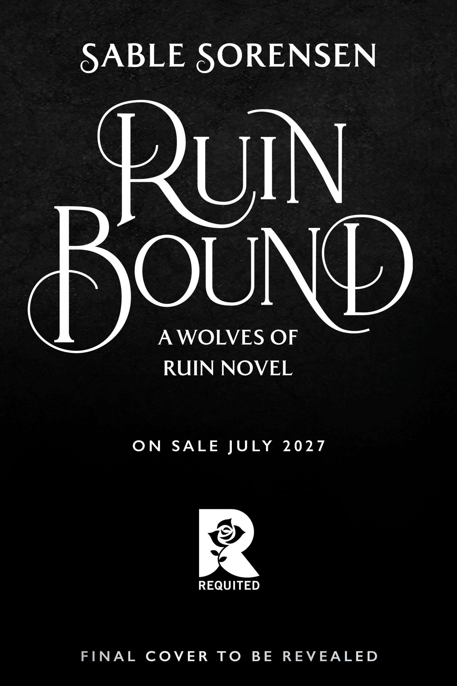 Sable Sorensen | Hachette Book Group