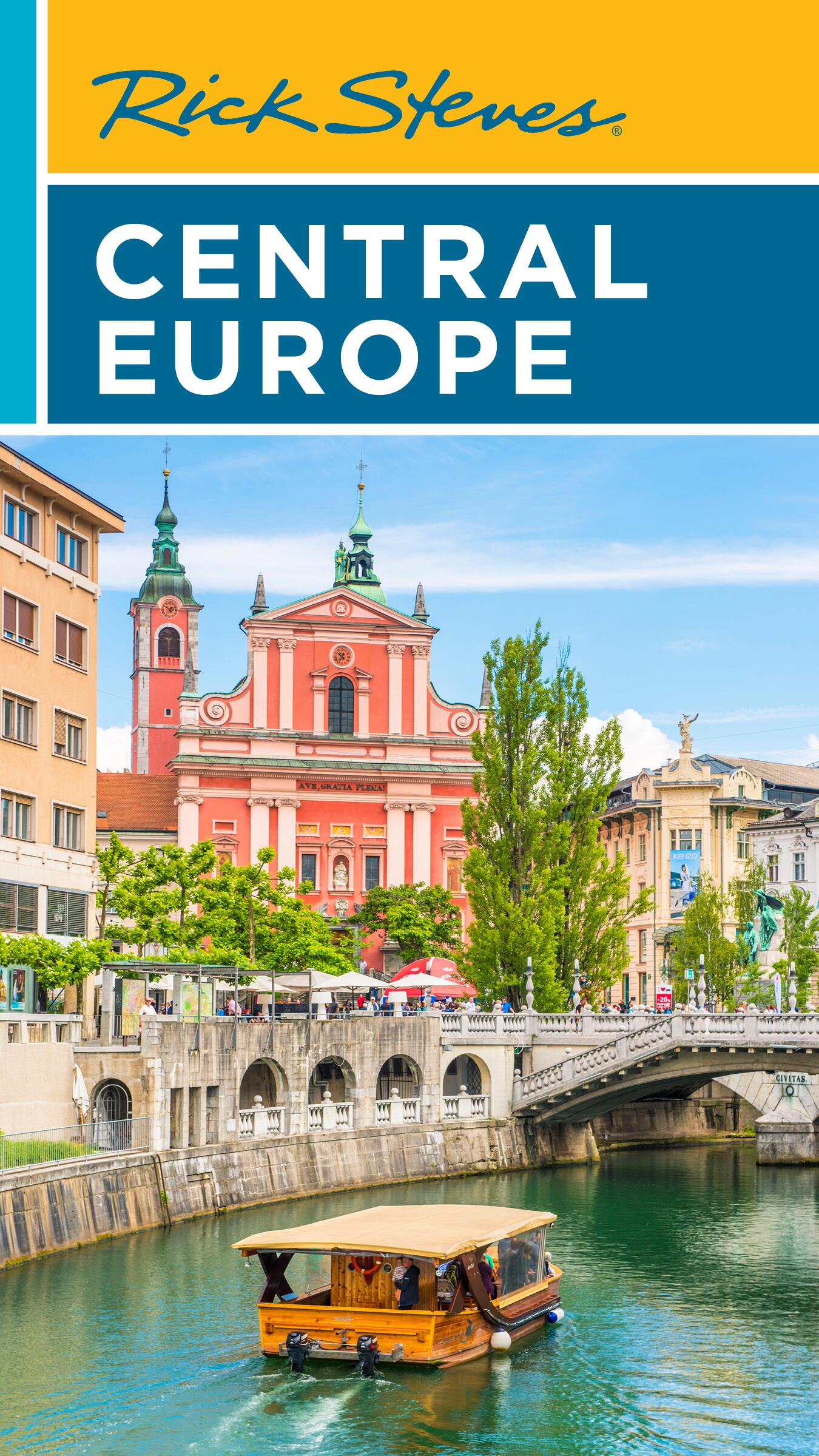 Rick Steves Travel Guide | Hachette Book Group