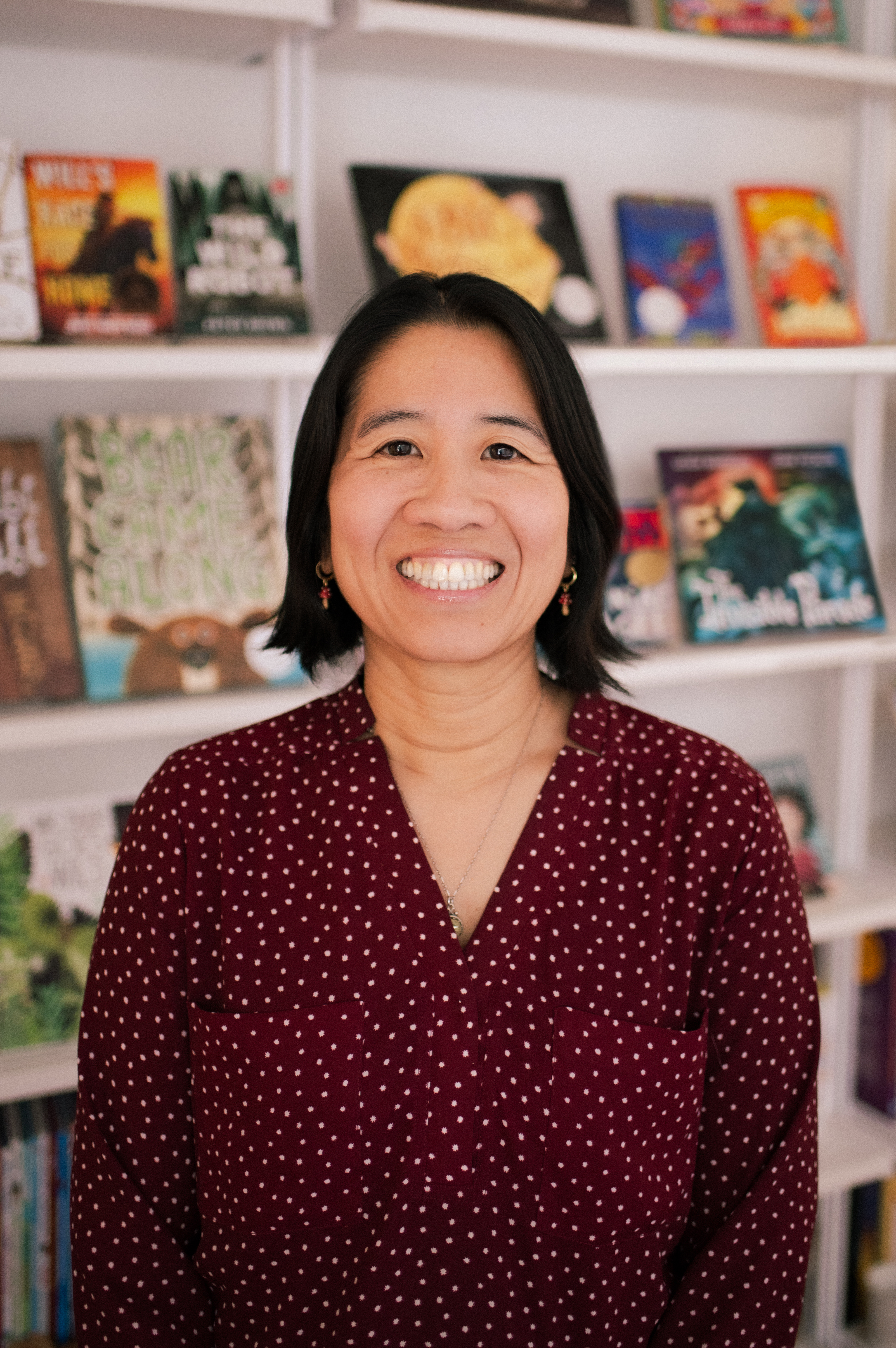 Alvina Ling Books – Meet the Team | Hachette Book Group