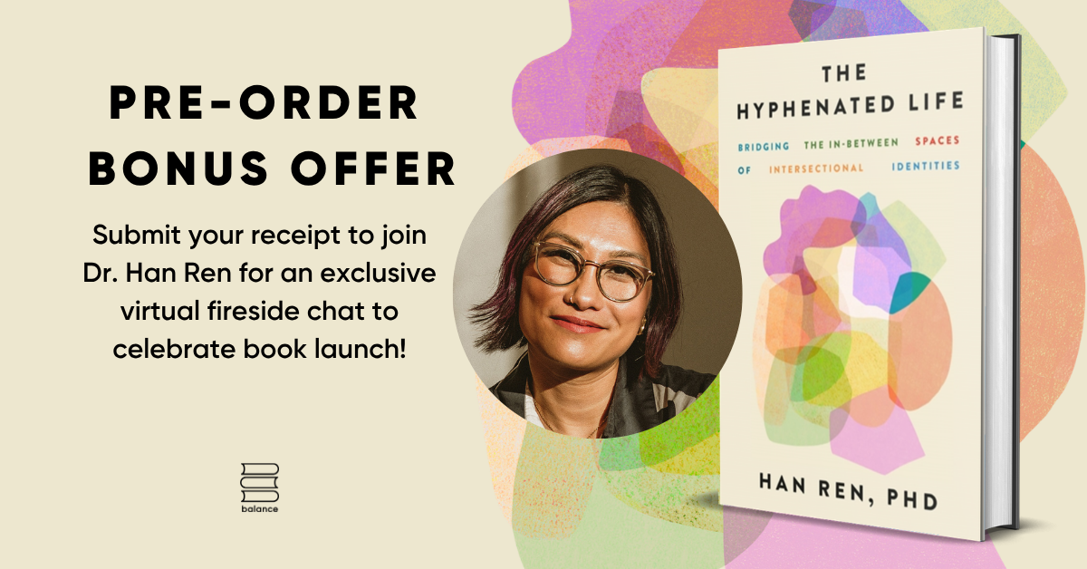 THE HYPHENATED LIFE PRE-ORDER BONUS OFFER | Hachette Book Group