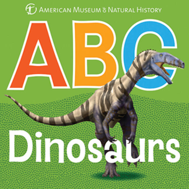 ABC Dinosaurs by Scott Hartman & American Museum of Natural History ...