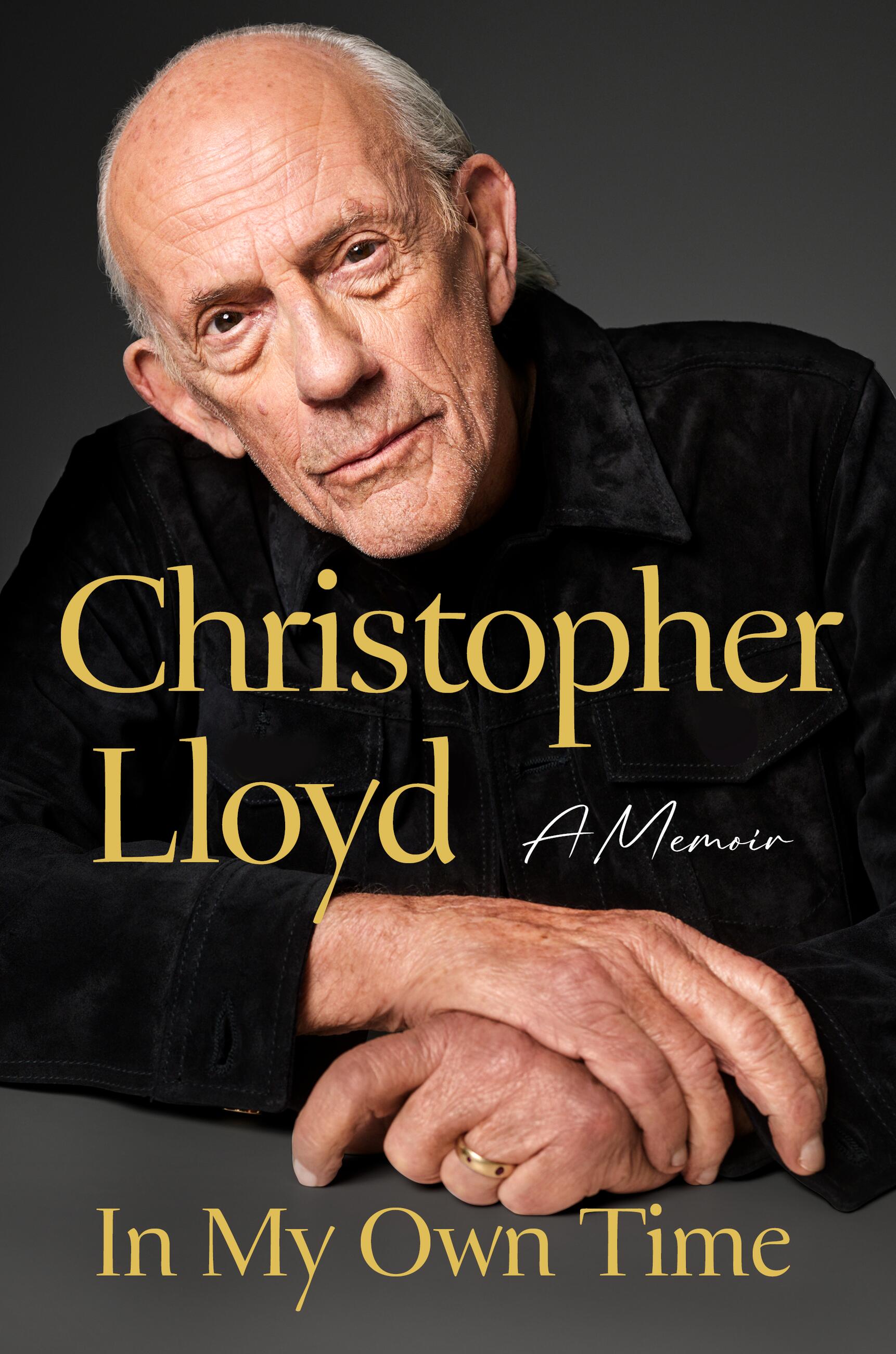 In My Own Time by Christopher Lloyd | Hachette Book Group