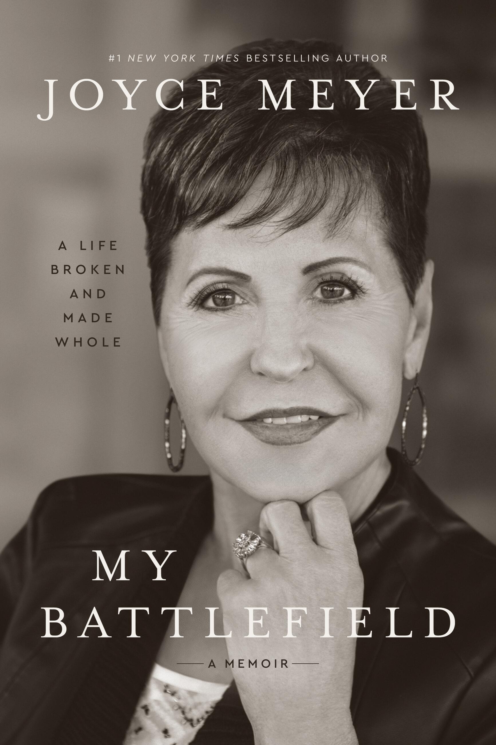 My Battlefield by Joyce Meyer | Hachette Book Group