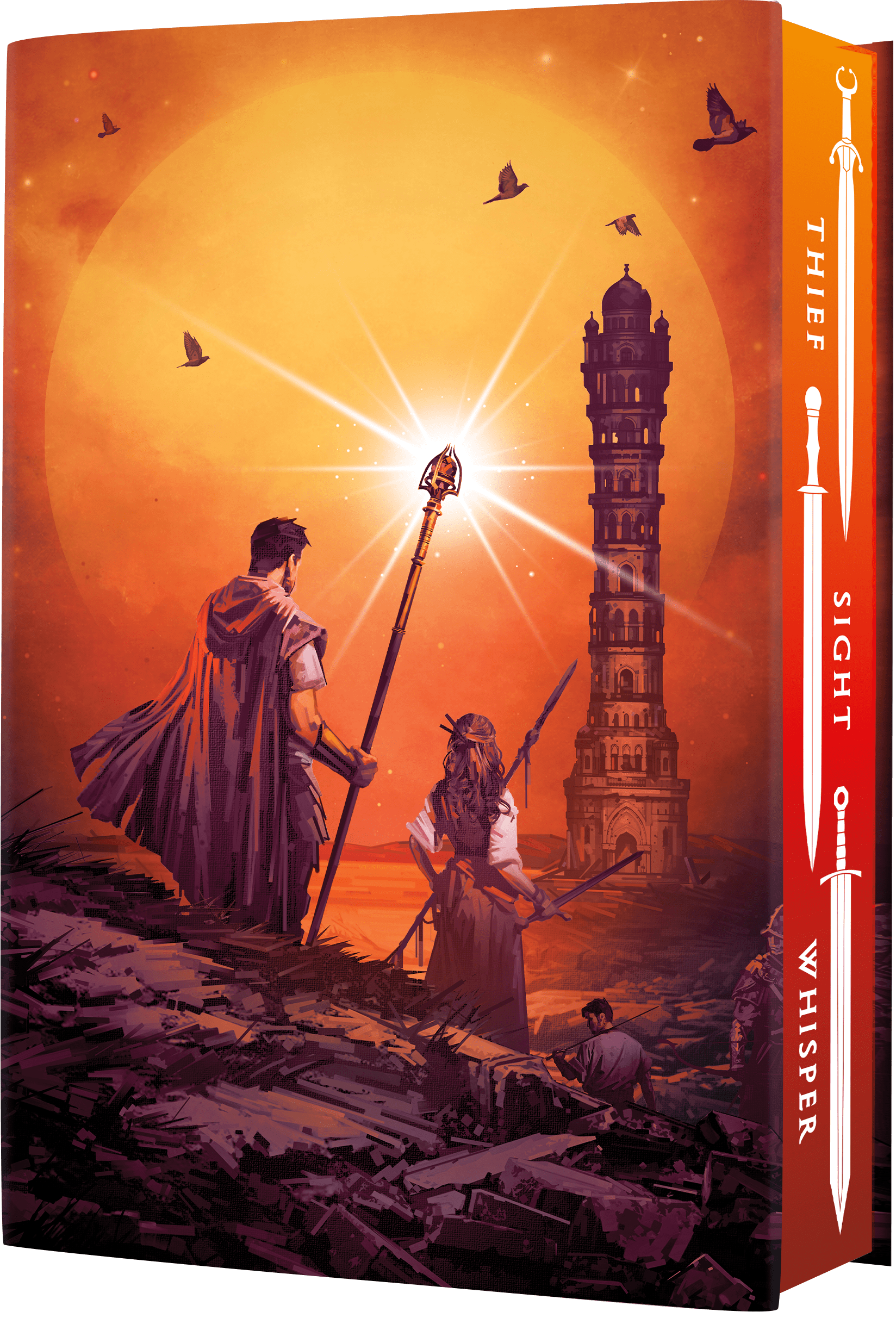 Cover Launch: THE LICANIUS TRILOGY Deluxe Hardcover Editions by James ...