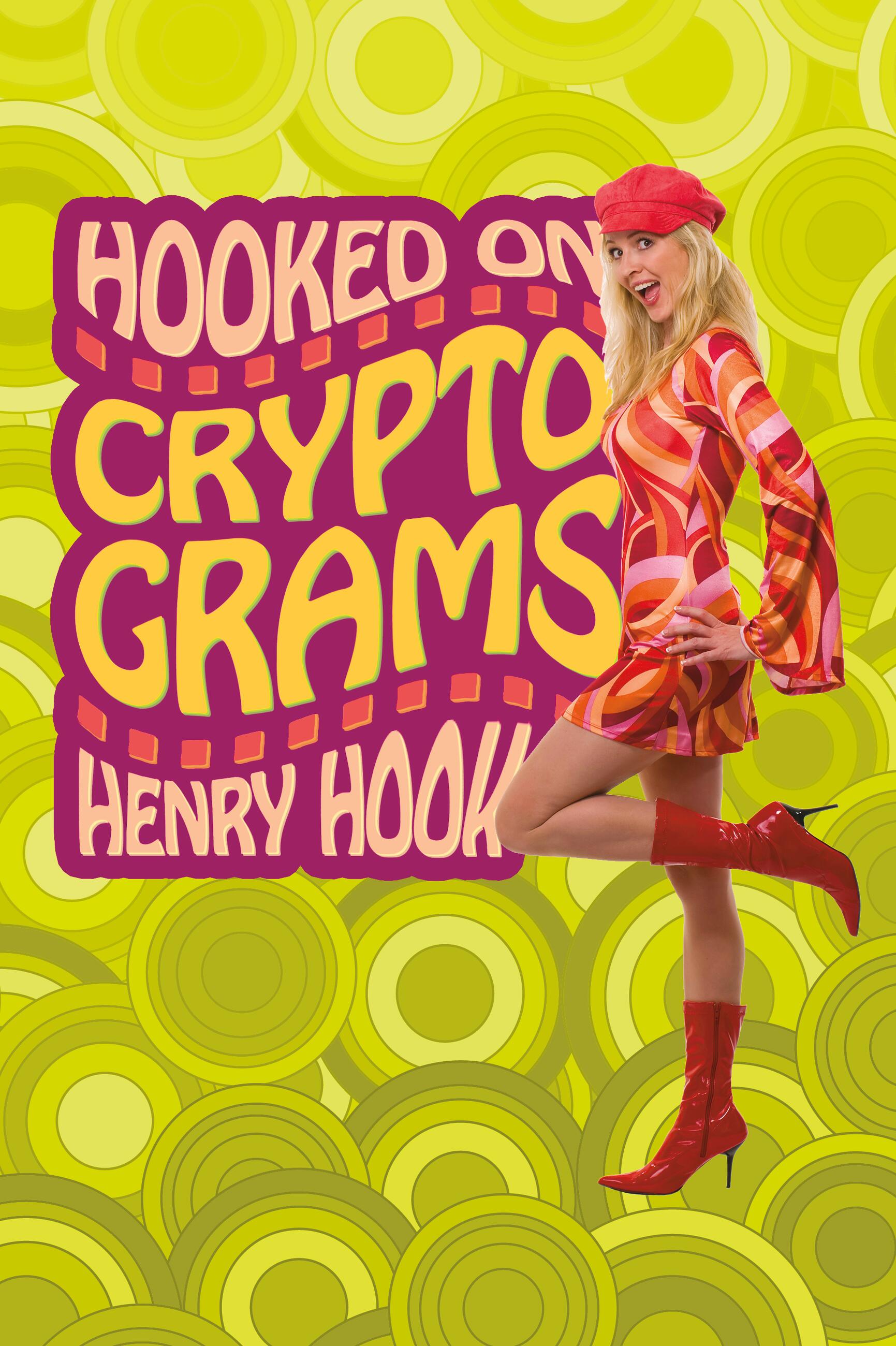 Hooked on Cryptograms by Henry Hook | Hachette Book Group