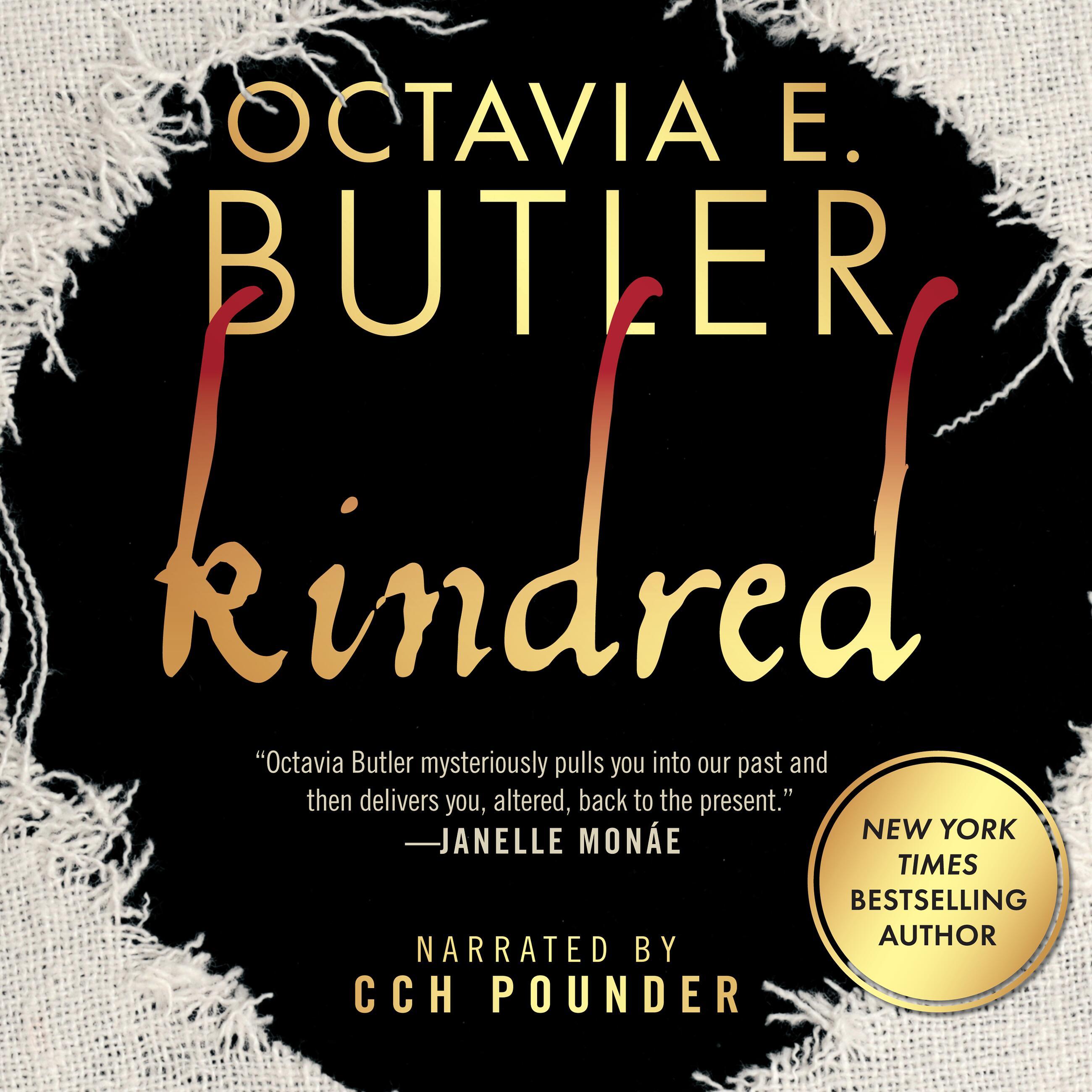Kindred by Octavia E. Butler & CCH Pounder | Hachette Book Group