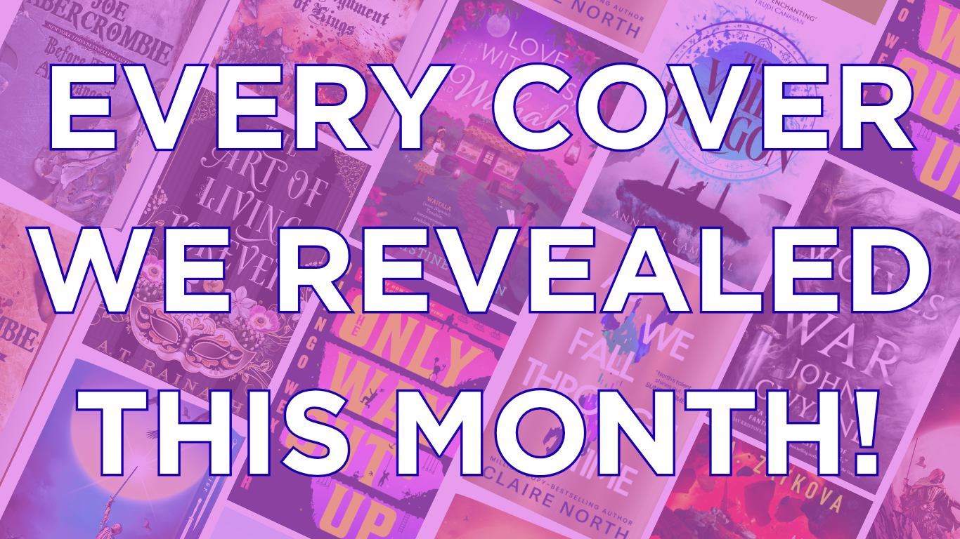Every Cover We Revealed in May 2026! | Hachette Book Group